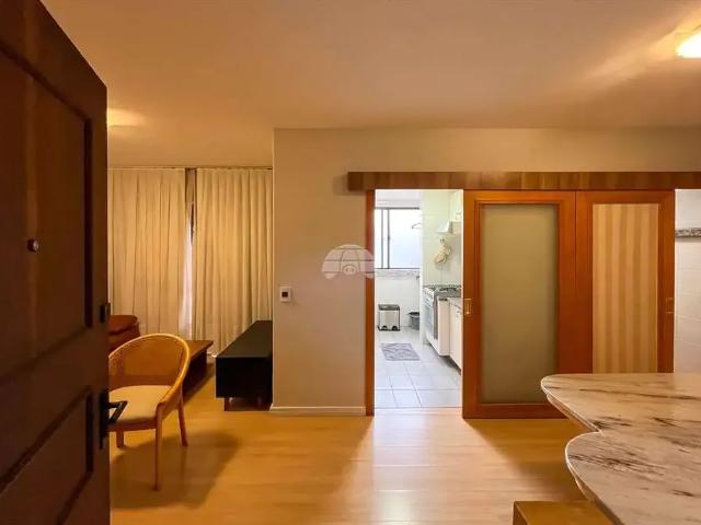 Apartamento para Locação em Curitiba/PR Centro 1 Quartos