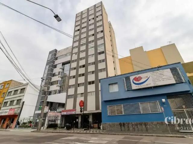 Apartamento para Locação em Curitiba/PR Centro 1 Quartos