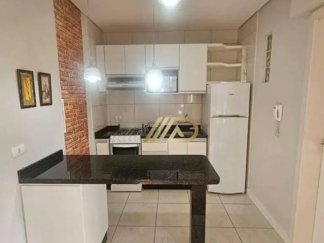 Apartamento para Locação em Curitiba/PR Centro 1 Quartos