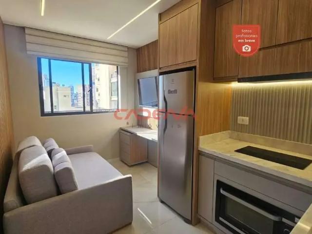 Apartamento para Locação em Curitiba/PR Centro 1 Quartos