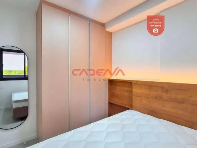 Apartamento para Locação em Curitiba/PR Centro 1 Quartos
