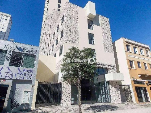 Apartamento para Locação em Curitiba/PR Centro 1 Quartos