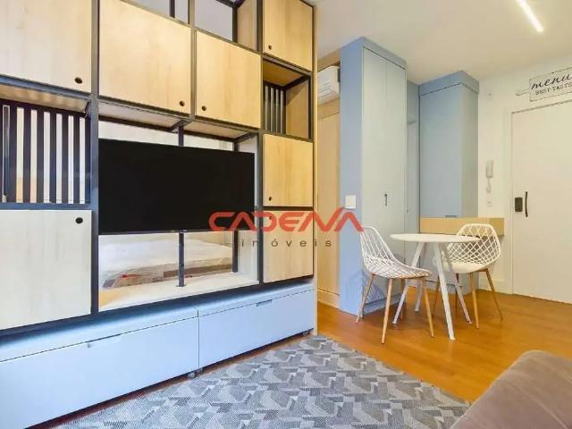 Apartamento para Locação em Curitiba/PR Centro 1 Quartos
