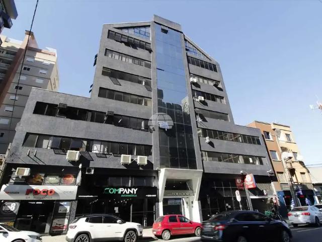 Apartamento para Locação em Curitiba/PR Centro 1 Quartos