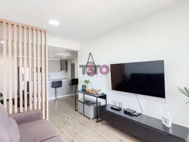 Apartamento para Locação em Curitiba/PR Centro 1 Quartos