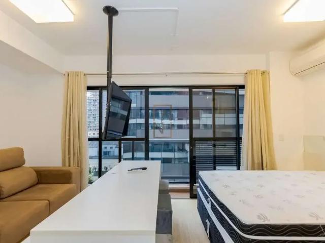 Apartamento para Locação em Curitiba/PR Centro 1 Quartos