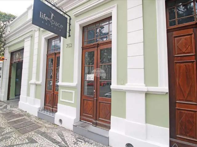 Apartamento para Locação em Curitiba/PR Centro 1 Quartos