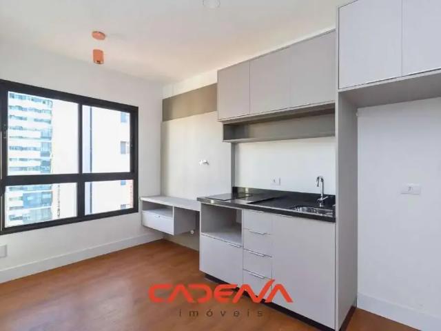 Apartamento para Locação em Curitiba/PR Centro 1 Quartos