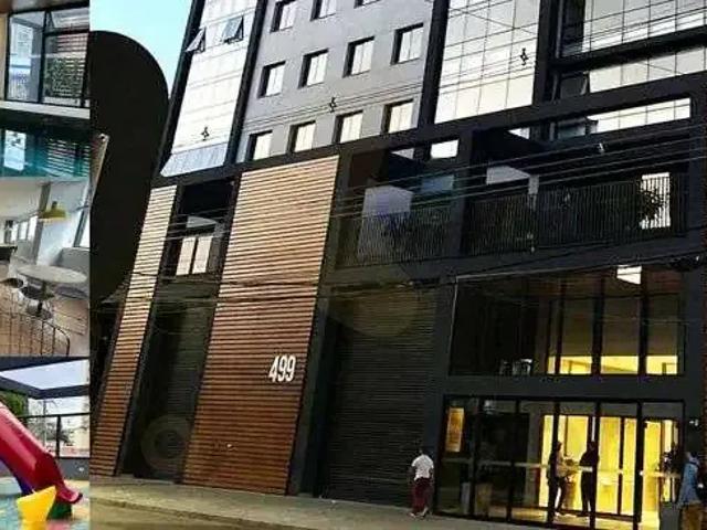 Apartamento para Locação em Curitiba/PR Centro 1 Quartos