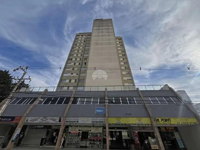 Apartamento para Locação em Curitiba/PR Centro 1 Quartos