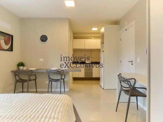 Apartamento para Locação em Curitiba/PR Centro 1 Quartos