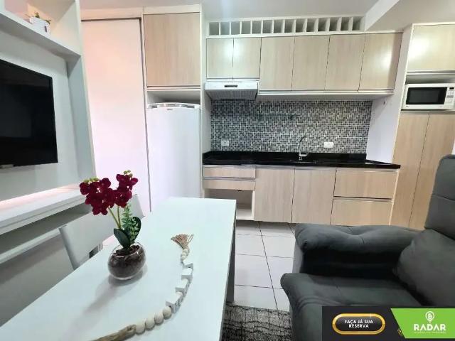 Apartamento para Locação em Curitiba/PR Centro 1 Quartos