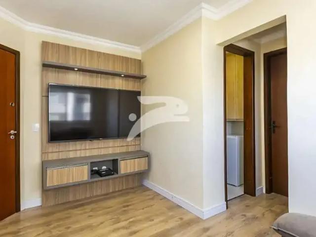 Apartamento para Locação em Curitiba/PR Centro 1 Quartos