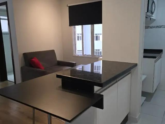 Apartamento para Locação em Curitiba/PR Centro 1 Quartos