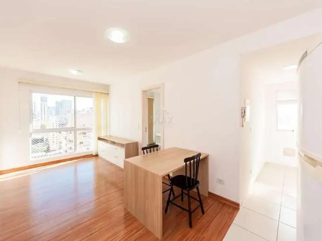 Apartamento para Locação em Curitiba/PR Centro 1 Quartos