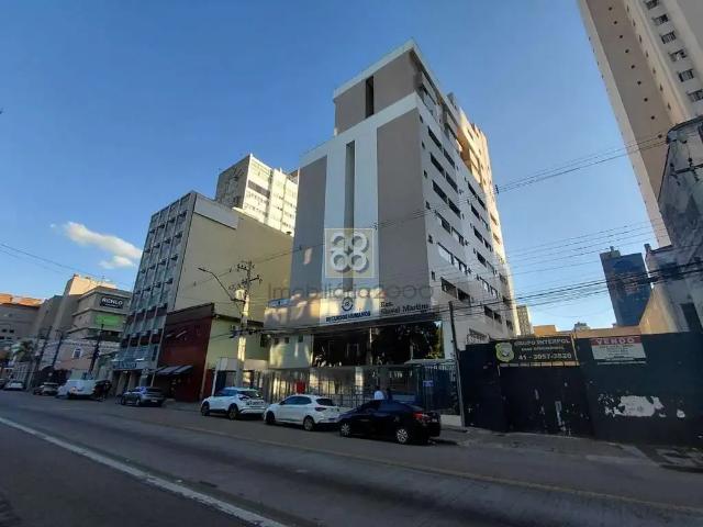 Apartamento para Locação em Curitiba/PR Centro 1 Quartos