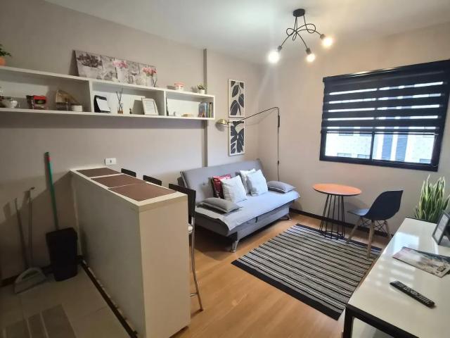 Apartamento para Locação em Curitiba/PR Centro 1 Quartos