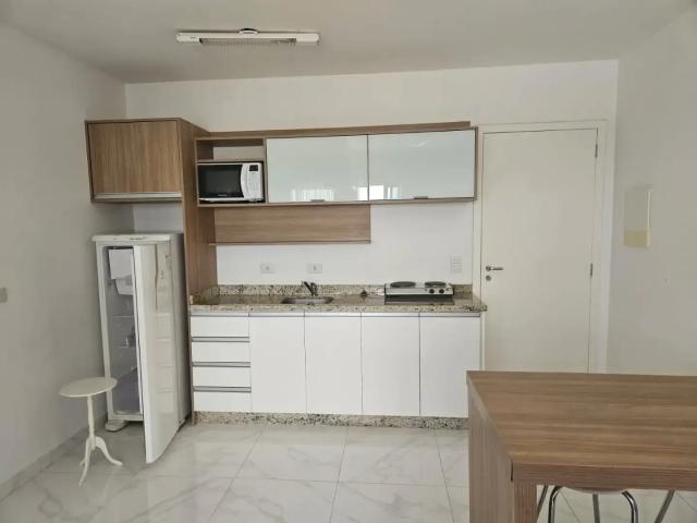 Apartamento para Locação em Curitiba/PR Centro 1 Quartos