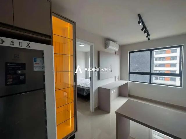 Apartamento para Locação em Curitiba/PR Centro 1 Quartos