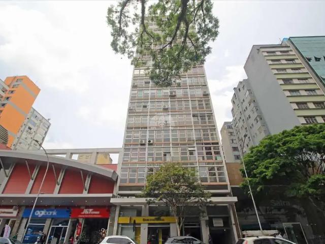 Apartamento para Locação em Curitiba/PR Centro 1 Quartos