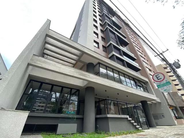 Apartamento para Locação em Curitiba/PR Centro 1 Quartos