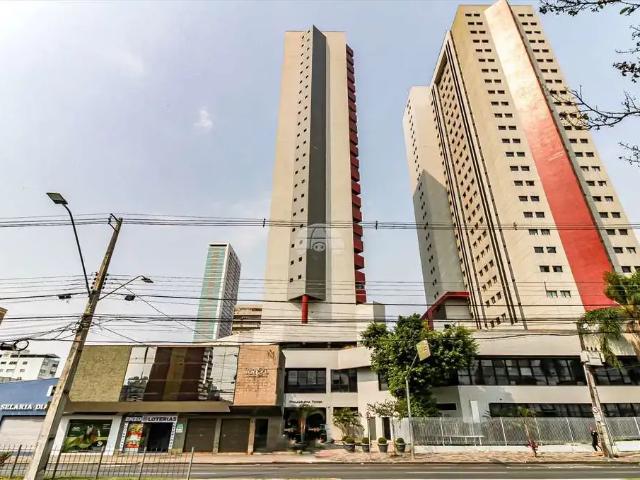 Apartamento para Locação em Curitiba/PR Centro 1 Quartos