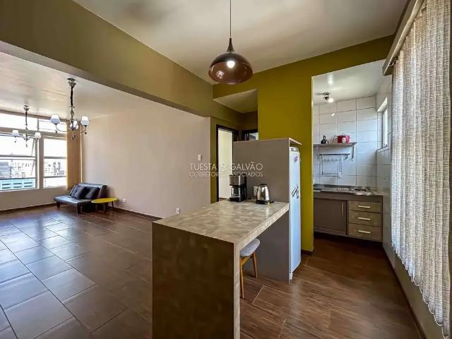 Apartamento para Locação em Curitiba/PR Centro 1 Quartos
