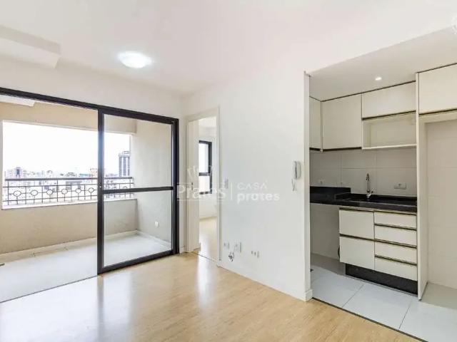 Apartamento para Locação em Curitiba/PR Centro 1 Quartos