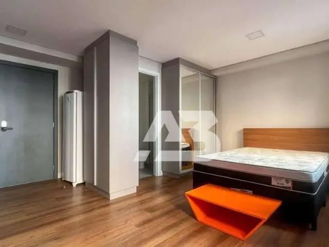 Apartamento para Locação em Curitiba/PR Centro 1 Quartos