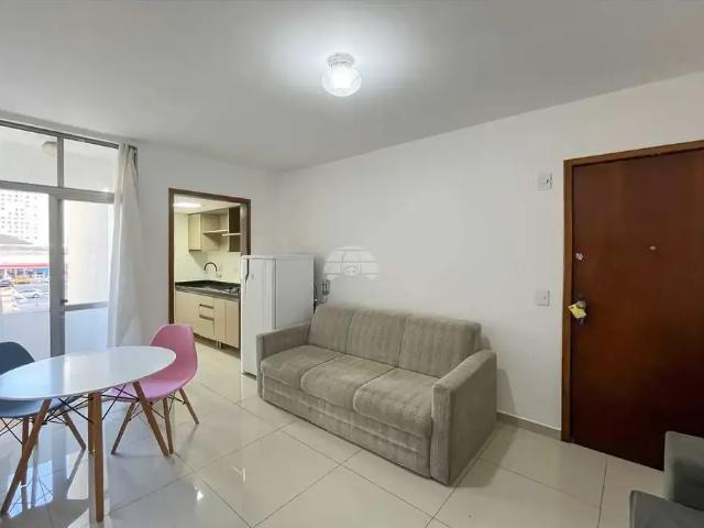 Apartamento para Locação em Curitiba/PR Centro 1 Quartos