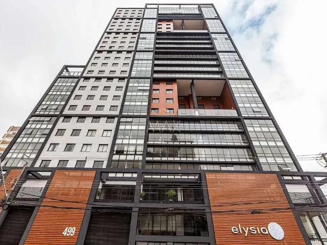 Apartamento para Locação em Curitiba/PR Centro 1 Quartos