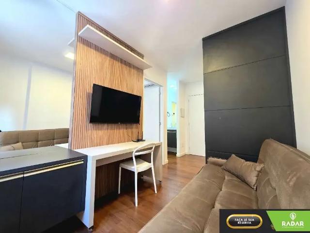 Apartamento para Locação em Curitiba/PR Centro 1 Quartos