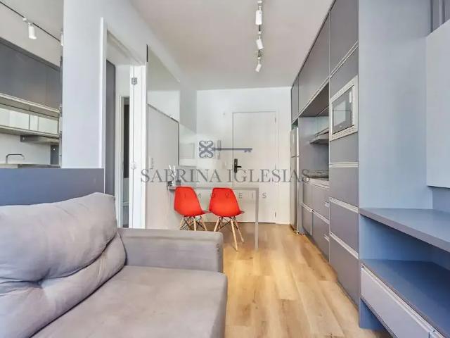 Apartamento para Locação em Curitiba/PR Centro 1 Quartos