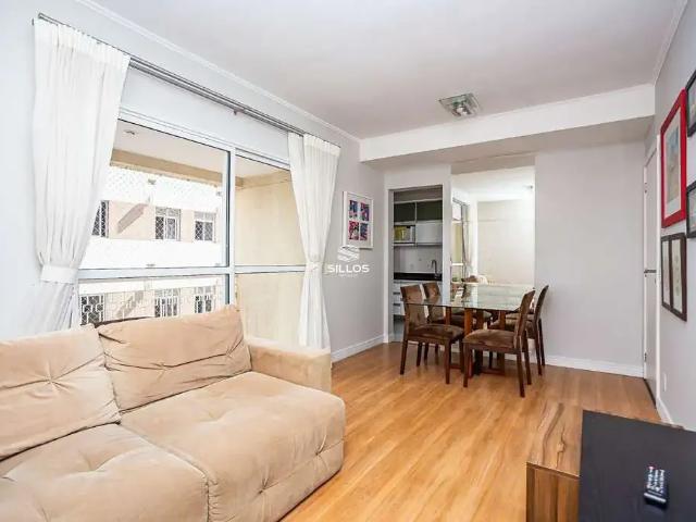 Apartamento para Locação em Curitiba/PR Centro 1 Quartos
