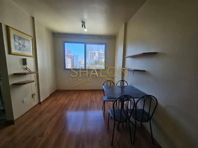 Apartamento para Locação em Curitiba/PR Centro 1 Quartos