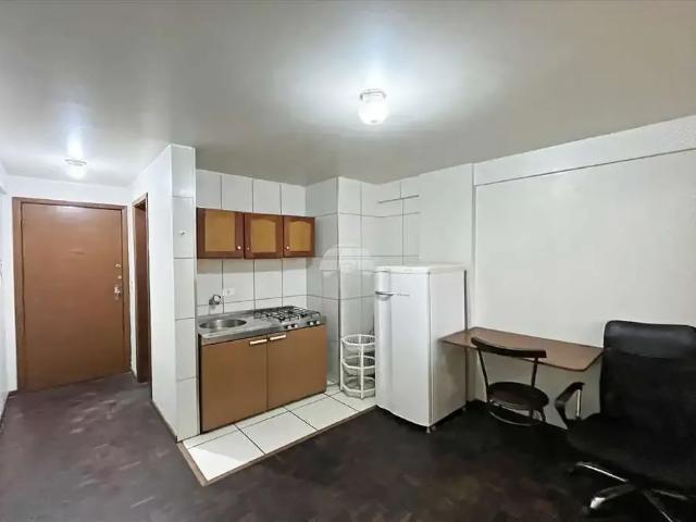 Apartamento para Locação em Curitiba/PR Centro 1 Quartos