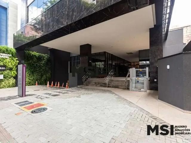 Apartamento para Locação em Curitiba/PR Centro 1 Quartos
