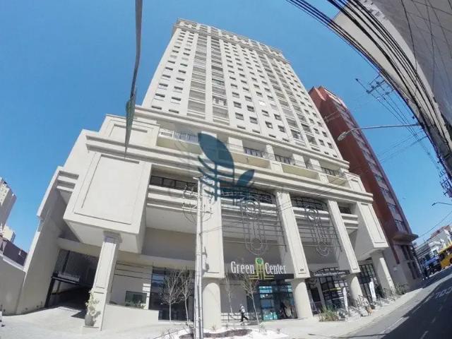 Apartamento para Locação em Curitiba/PR Centro 1 Quartos
