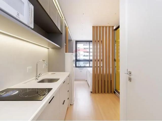 Apartamento para Locação em Curitiba/PR Centro 1 Quartos