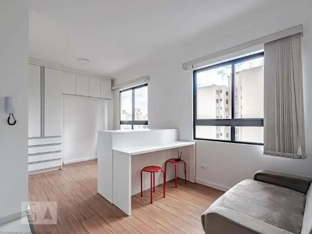 Apartamento para Locação em Curitiba/PR Centro 1 Quartos