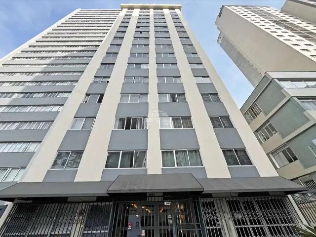 Apartamento para Locação em Curitiba/PR Centro 1 Quartos