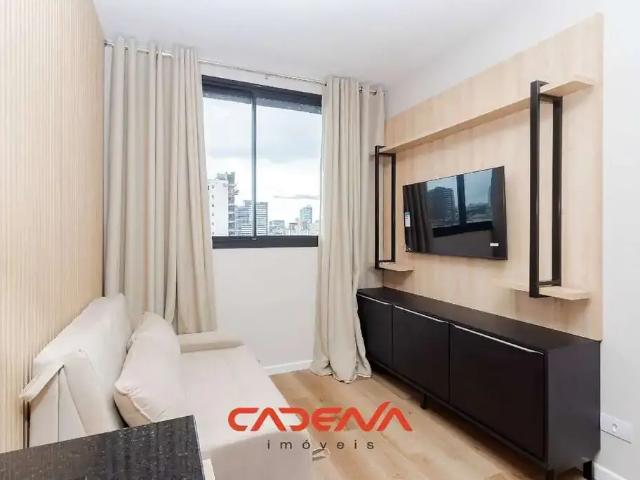 Apartamento para Locação em Curitiba/PR Centro 1 Quartos