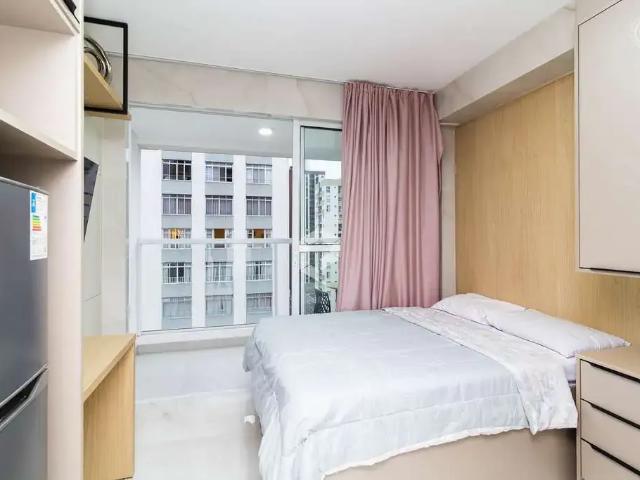 Apartamento para Locação em Curitiba/PR Centro 1 Quartos