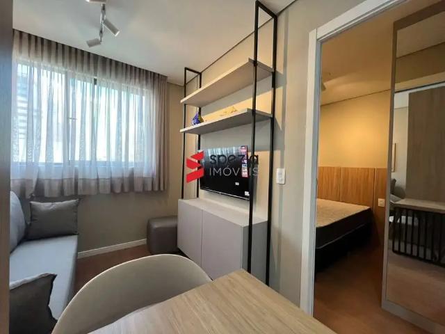 Apartamento para Locação em Curitiba/PR Centro 1 Quartos