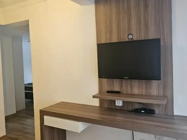 Apartamento para Locação em Curitiba/PR Centro 1 Quartos