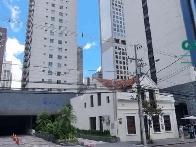 Apartamento para Locação em Curitiba/PR Centro 1 Quartos
