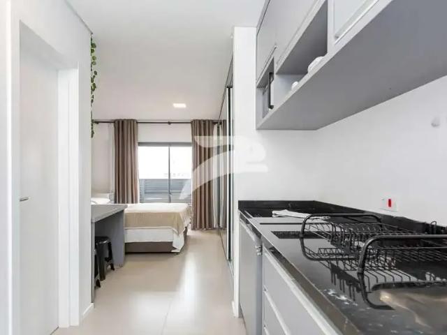 Apartamento para Locação em Curitiba/PR Centro 1 Quartos