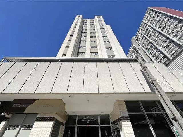 Apartamento para Locação em Curitiba/PR Centro 1 Quartos