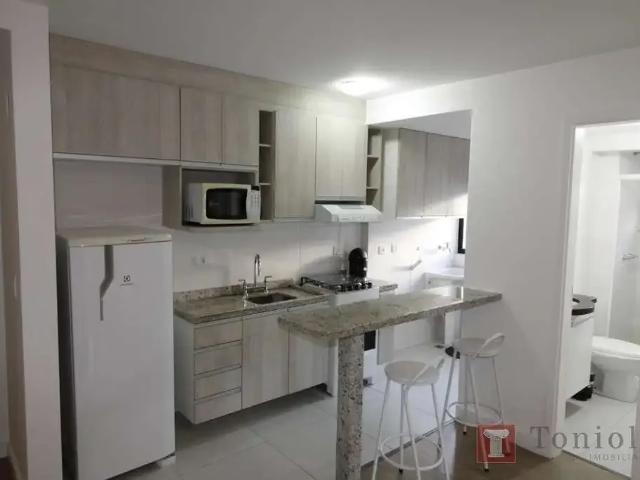 Apartamento para Locação em Curitiba/PR Centro 1 Quartos