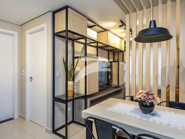 Apartamento para Locação em Curitiba/PR Centro 1 Quartos